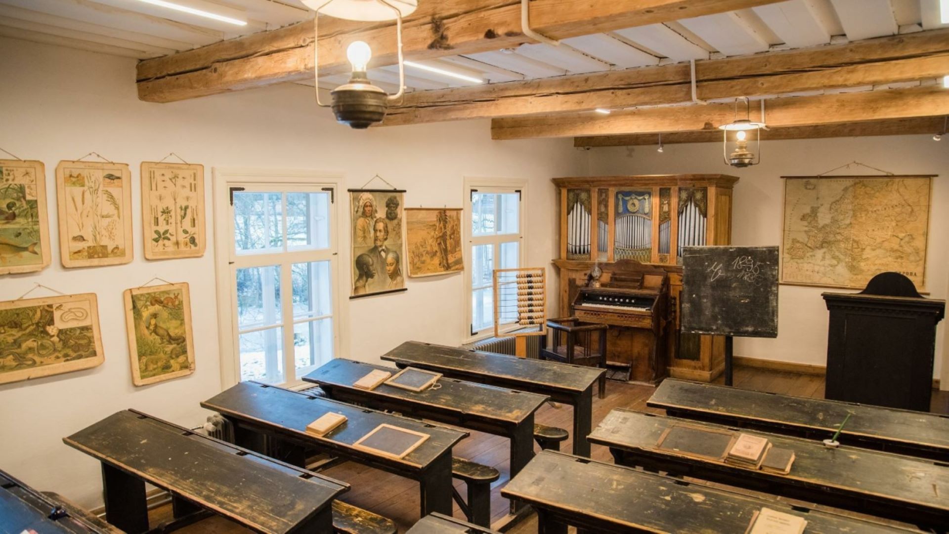 Palamuse muuseum – muuseumikaart