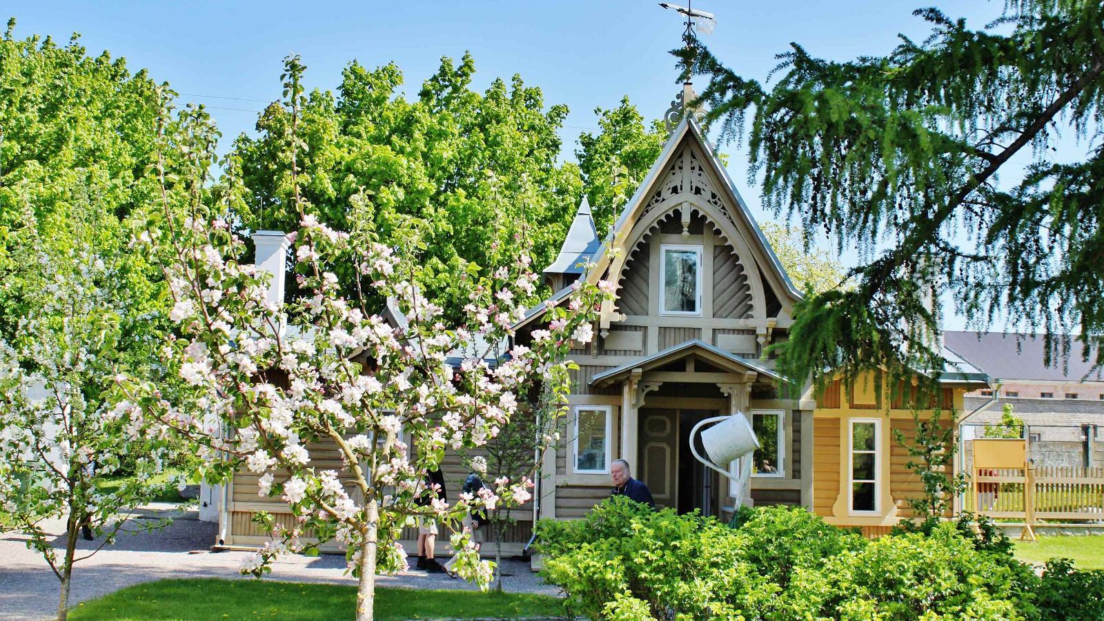 Amandus Adamson Studio Museum – muuseumikaart