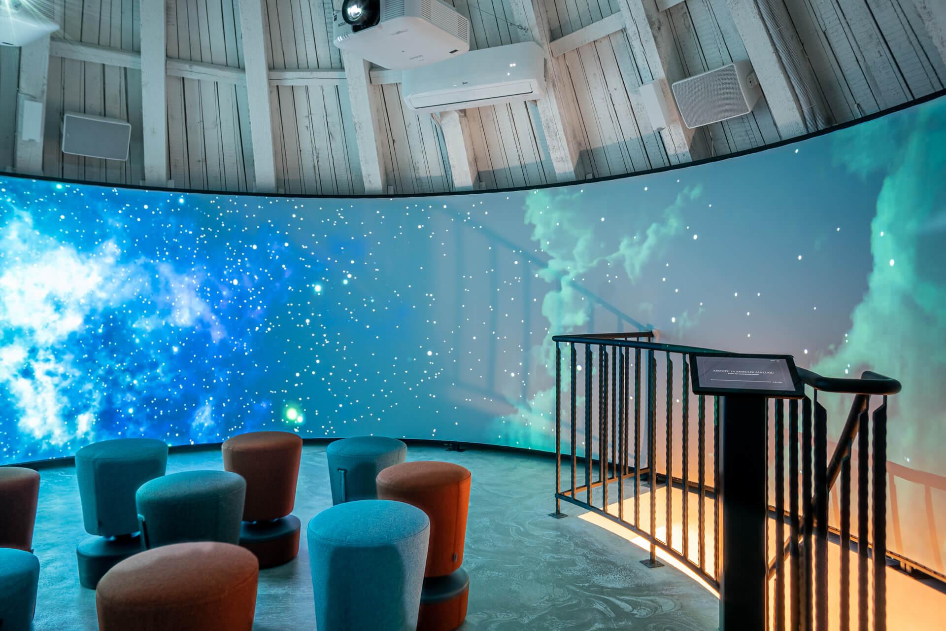 Punane torn – muuseumikaart