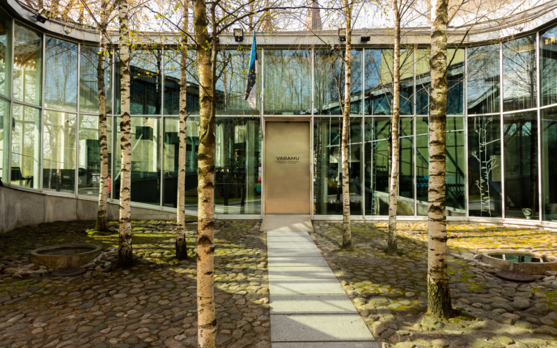 The Vabamu Museum of Occupations and Freedom – muuseumikaart